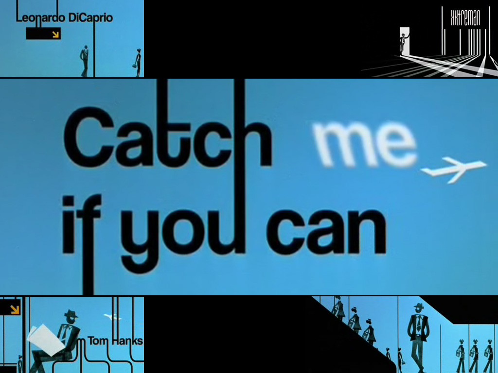 Catch Me If You Can | Every Read Thing