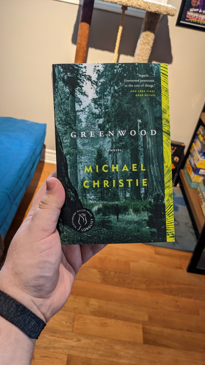 Greenwood | Every Read Thing