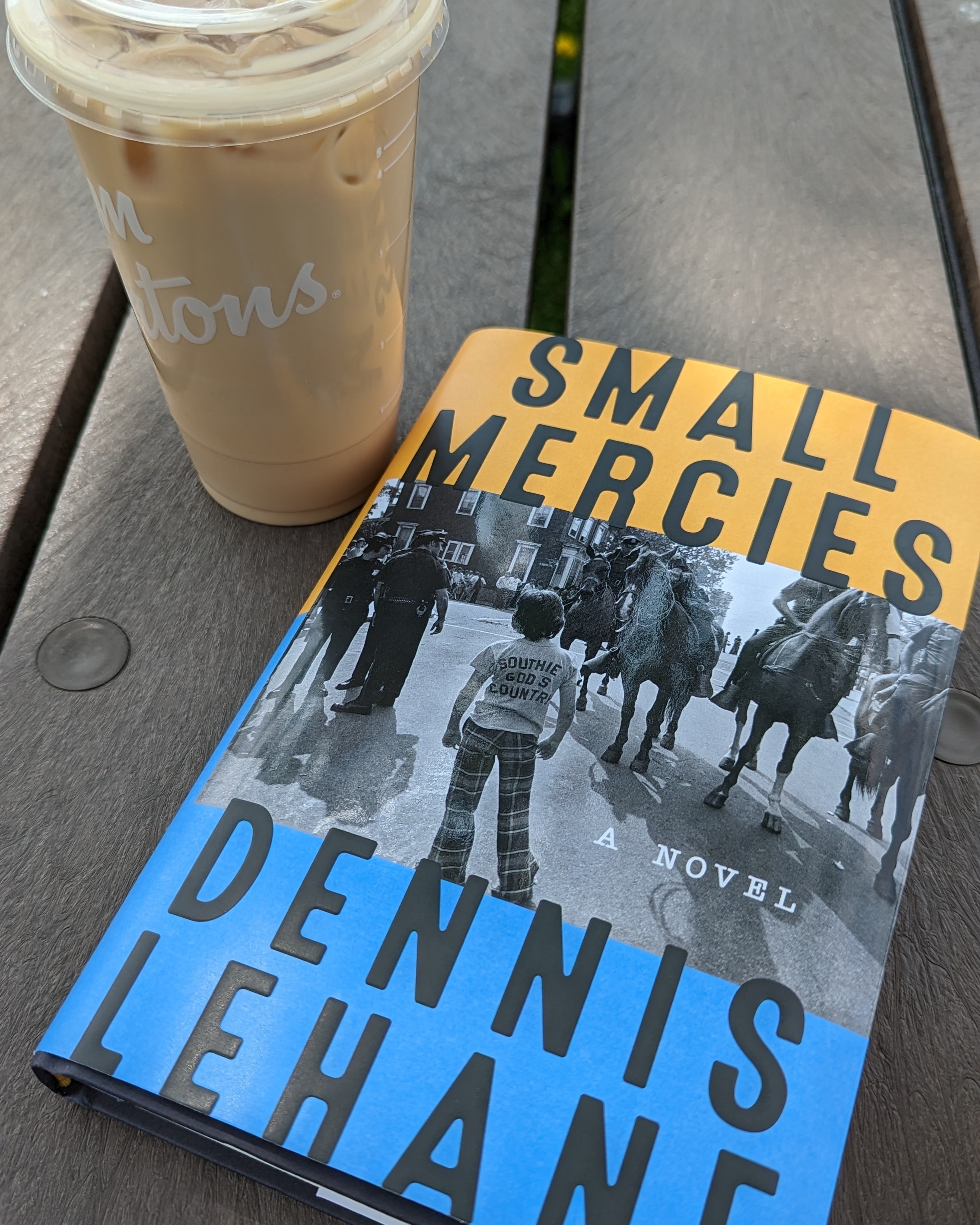 Small Mercies | Every Read Thing