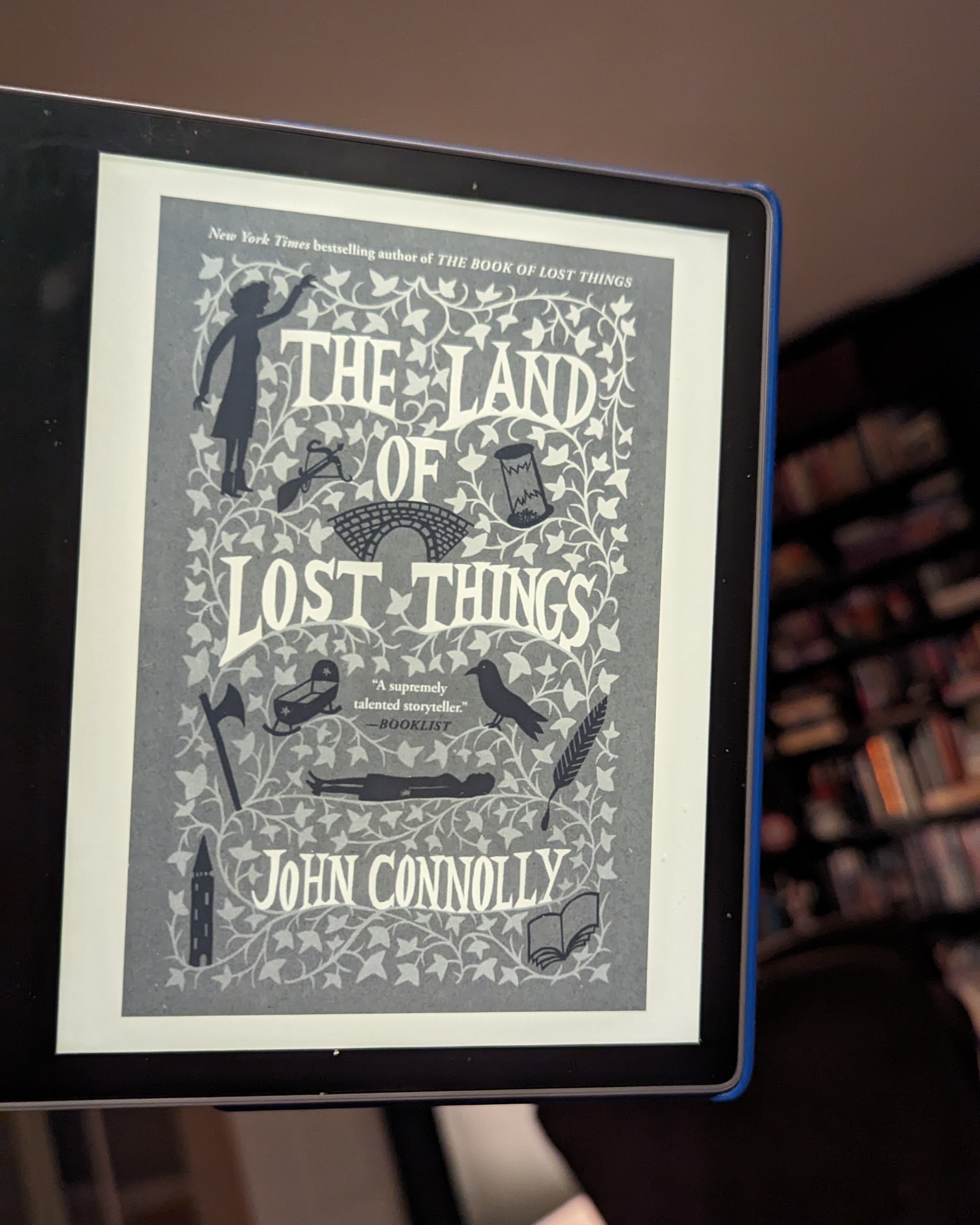 The Land of Lost Things | Every Read Thing