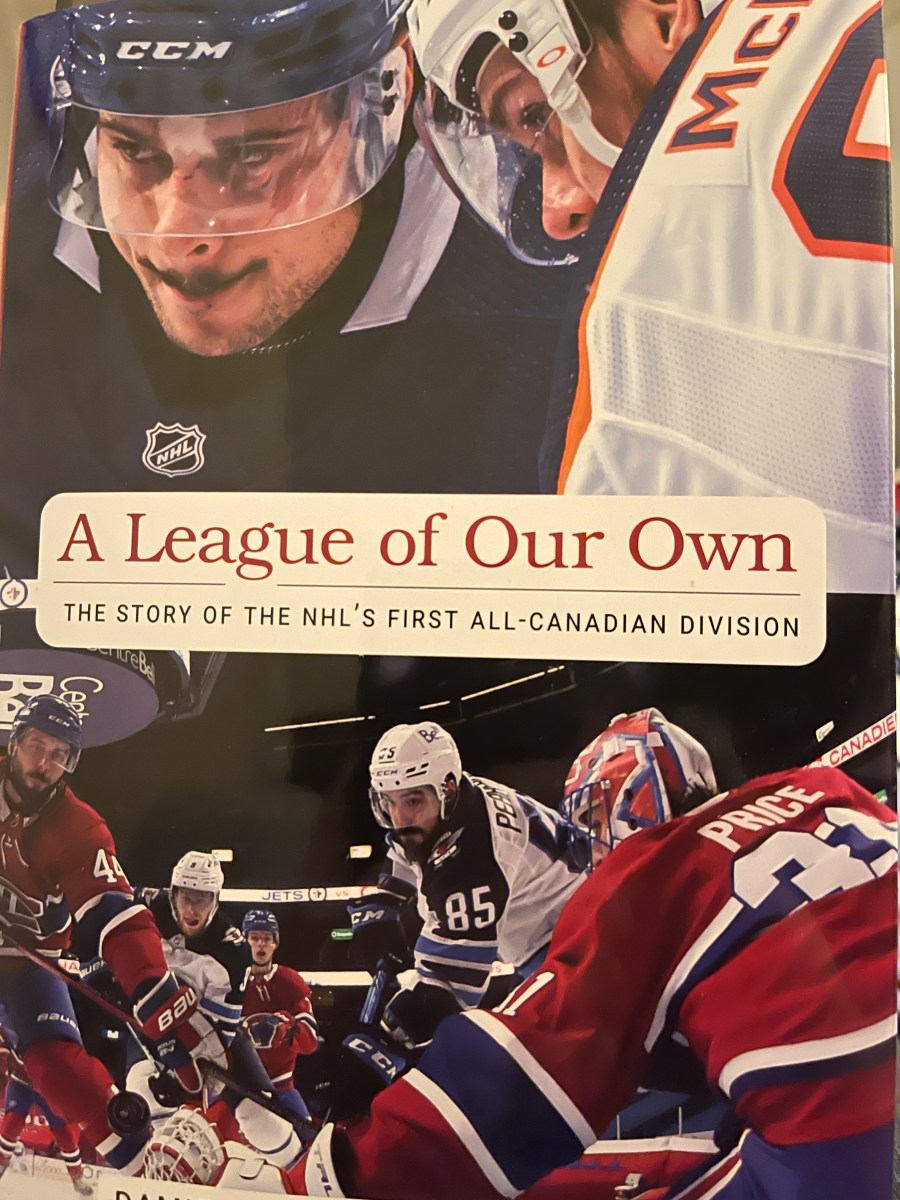A League Of Our Own: The Story of the NHL’s First All-Canadian Division | Every Read Thing