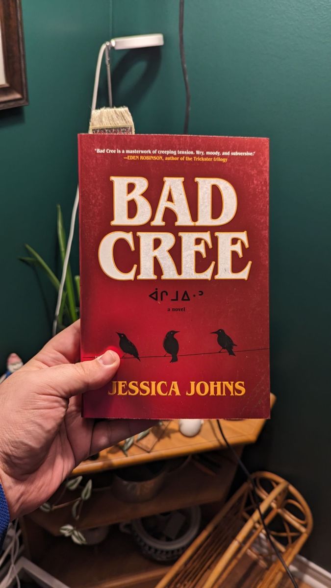 BAD CREE | Every Read Thing