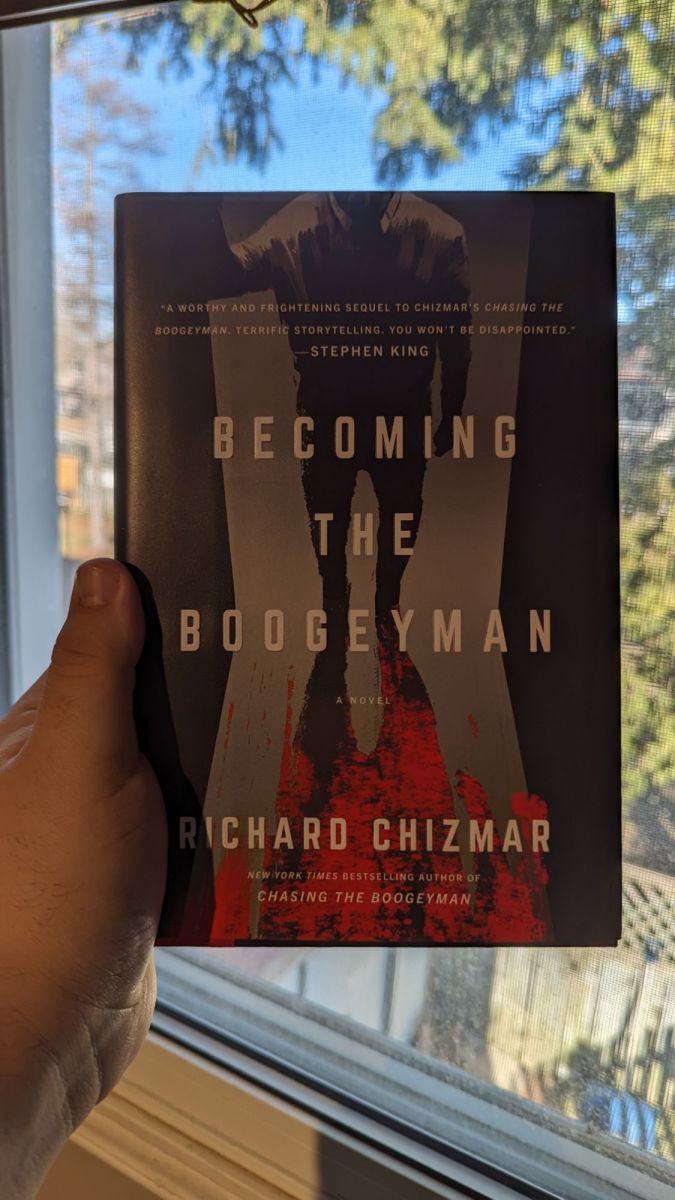 Becoming The Boogeyman | Every Read Thing