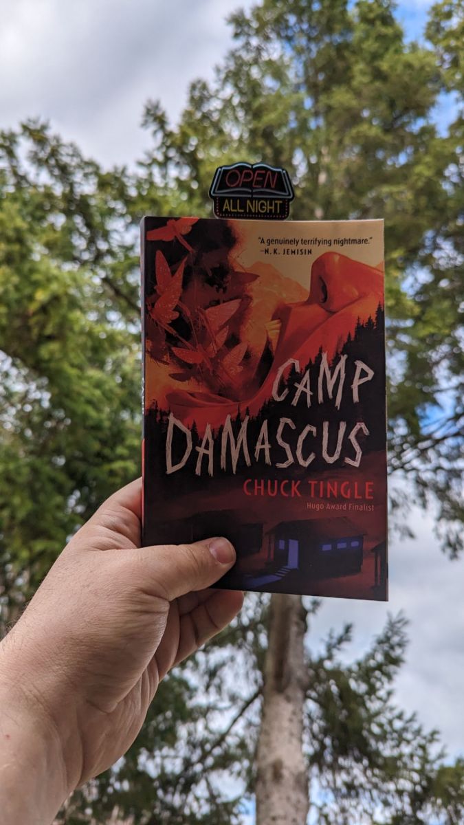 Camp Damascus | Every Read Thing